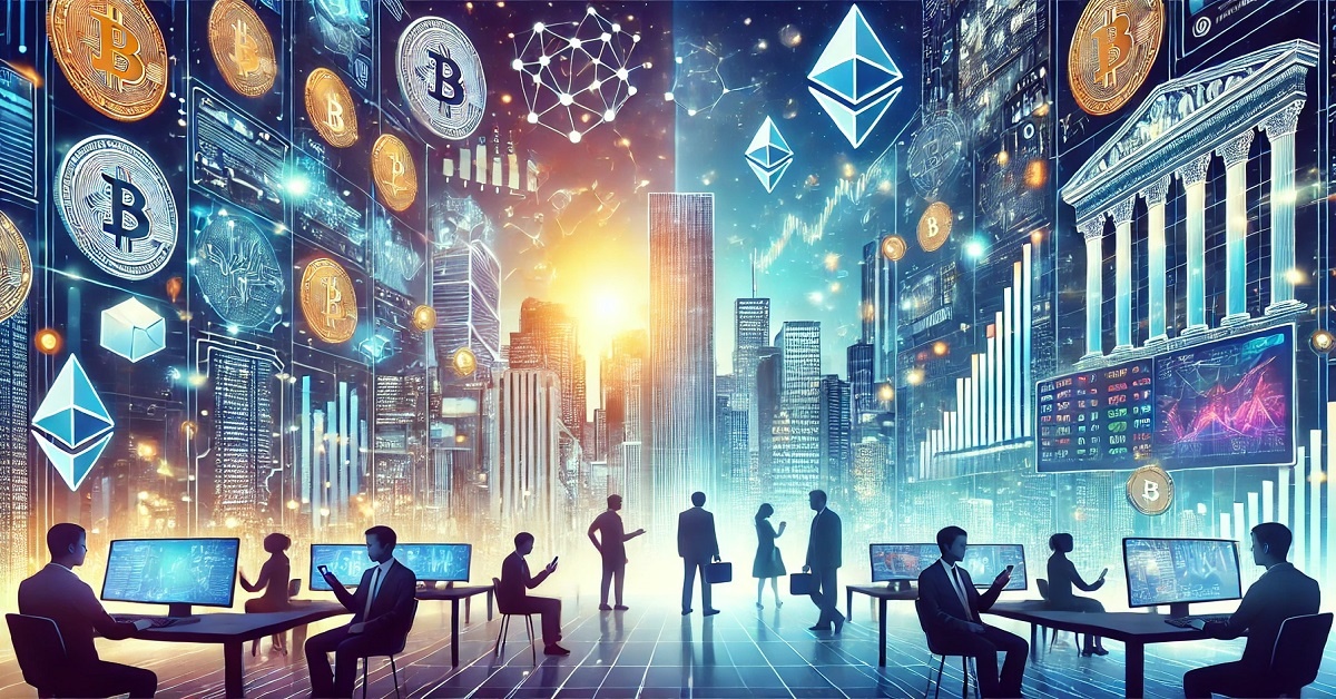 Crypto vs. Traditional Investing: Key Differences Explained