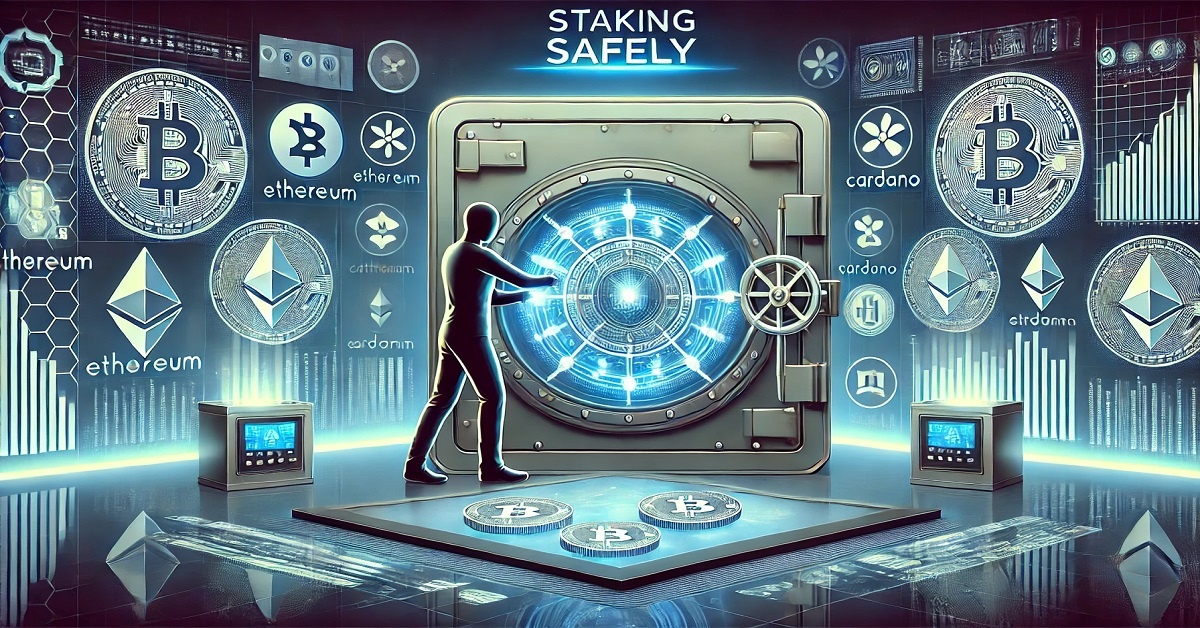 Beginner’s Guide to Staking Cryptocurrency Safely