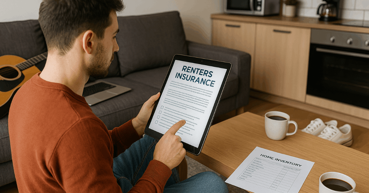 Why You Should Consider Renters Insurance: Benefits and Tips